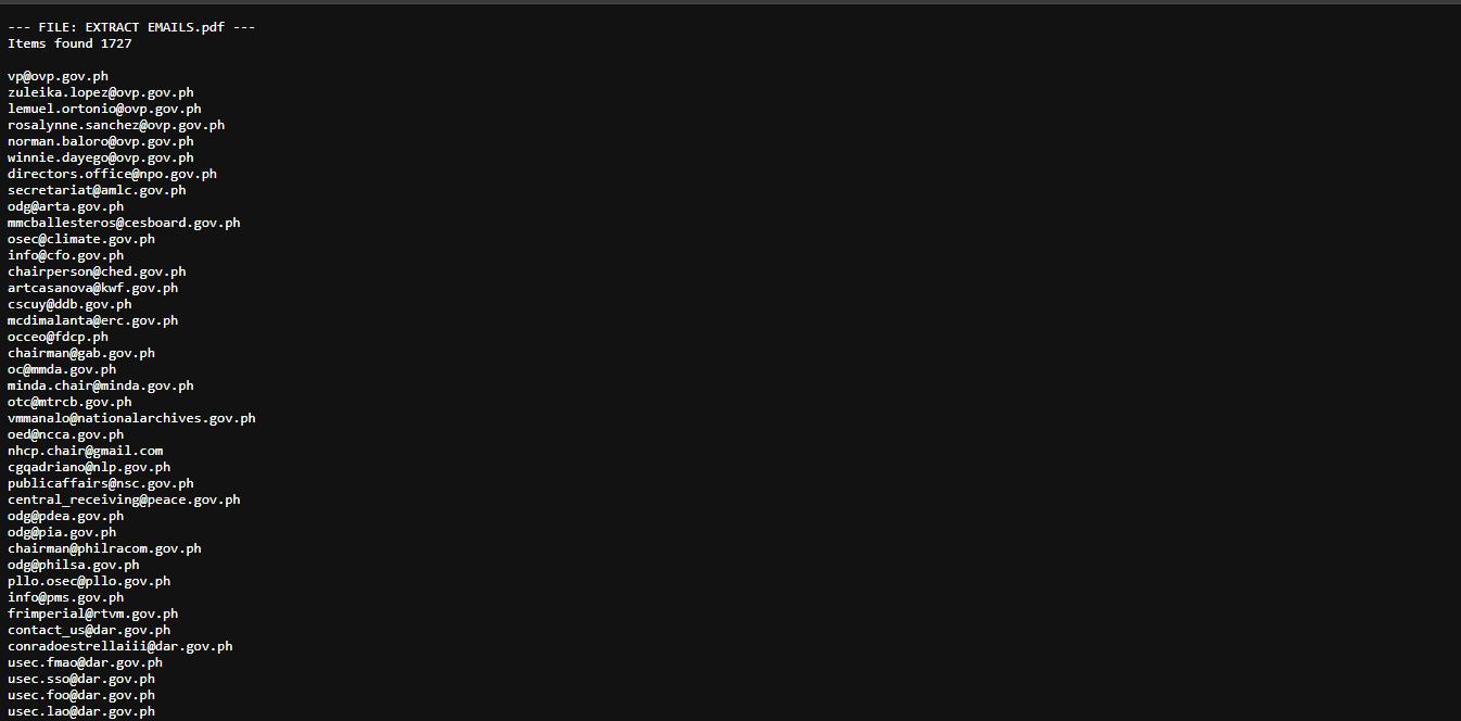 How to Extract Emails from PDF (Online and Offline) | UPDF