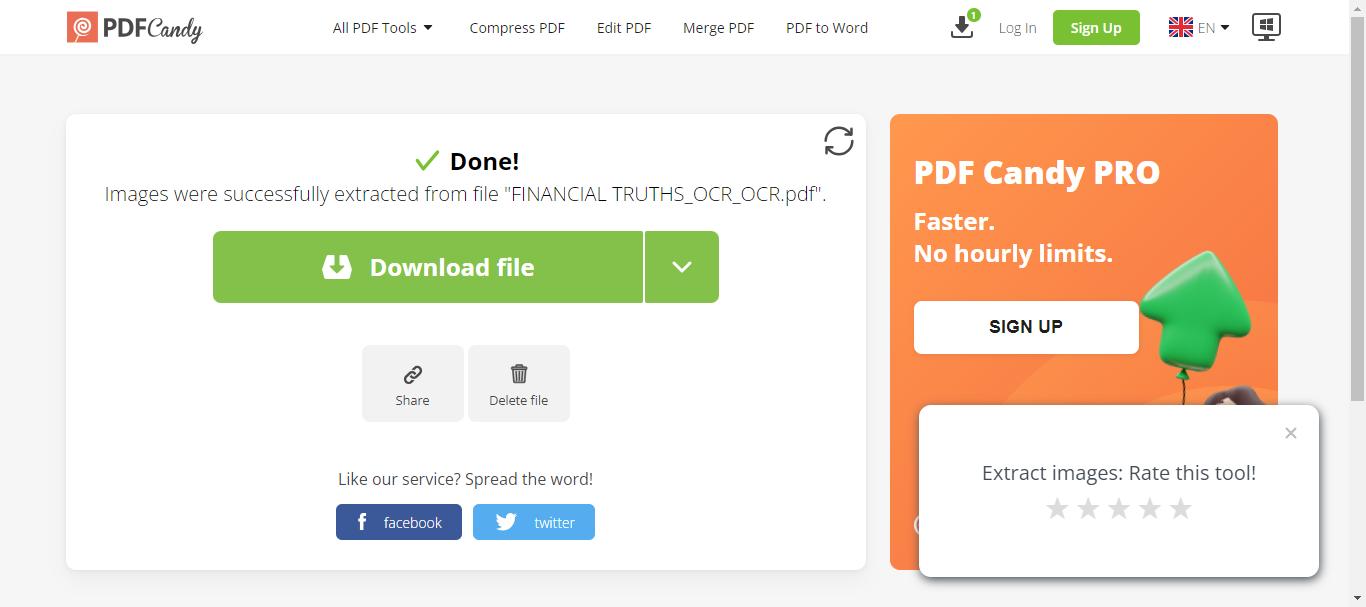 How to Extract Images from PDF Online? (5 Proven Ways)|UPDF