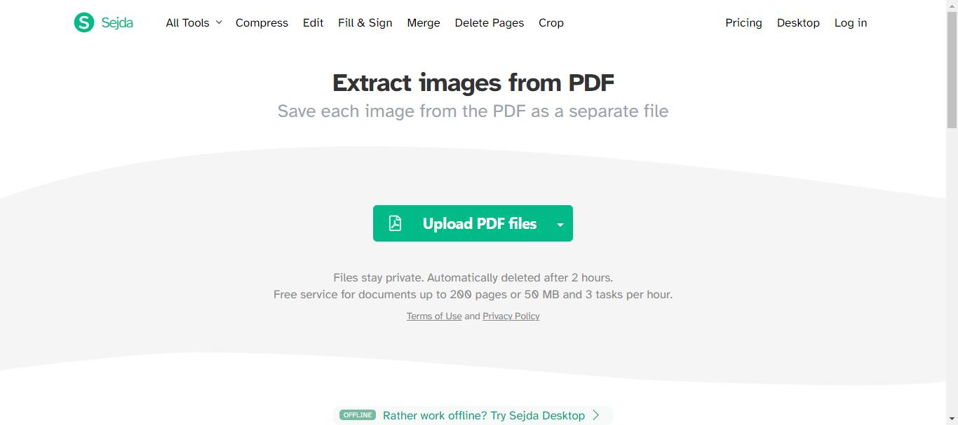 How to Extract Images from PDF Online? (5 Proven Ways)|UPDF