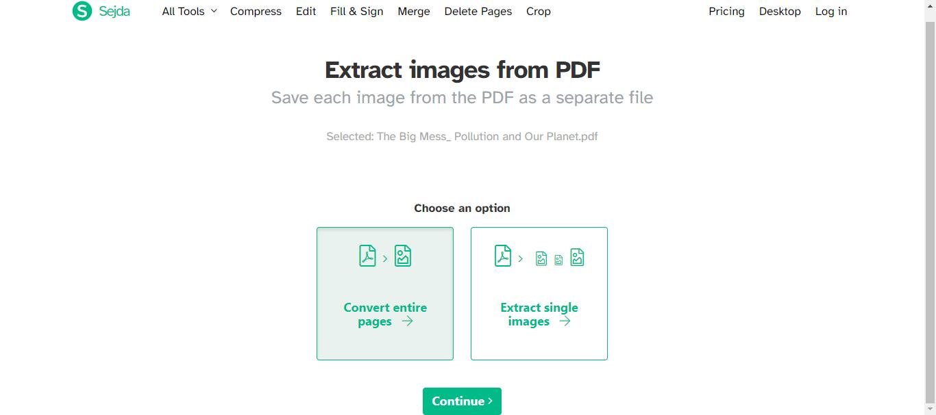 How to Extract Images from PDF Online? (5 Proven Ways)|UPDF