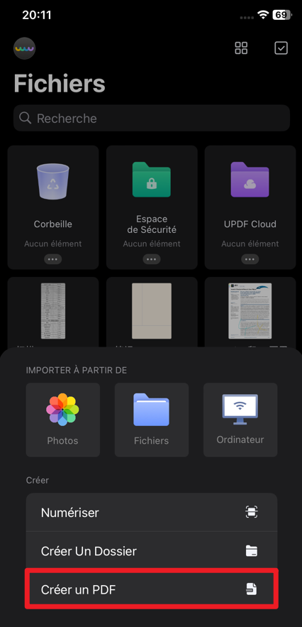 3 façons efficaces d'effectuer l'OCR sur iPhone et iPad | UPDF