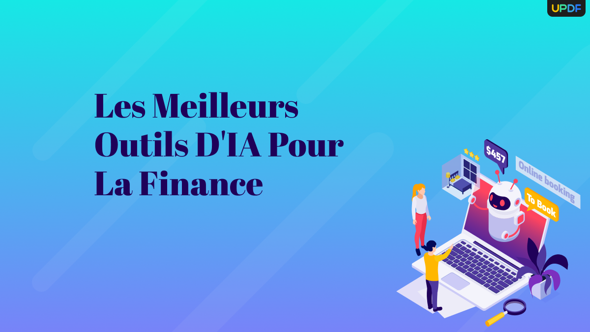 5 meilleurs outils d'IA pour la finance en 2025 | UPDF
