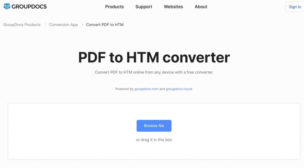 How to Convert PDF to HTM? The Ultimate Guide | UPDF