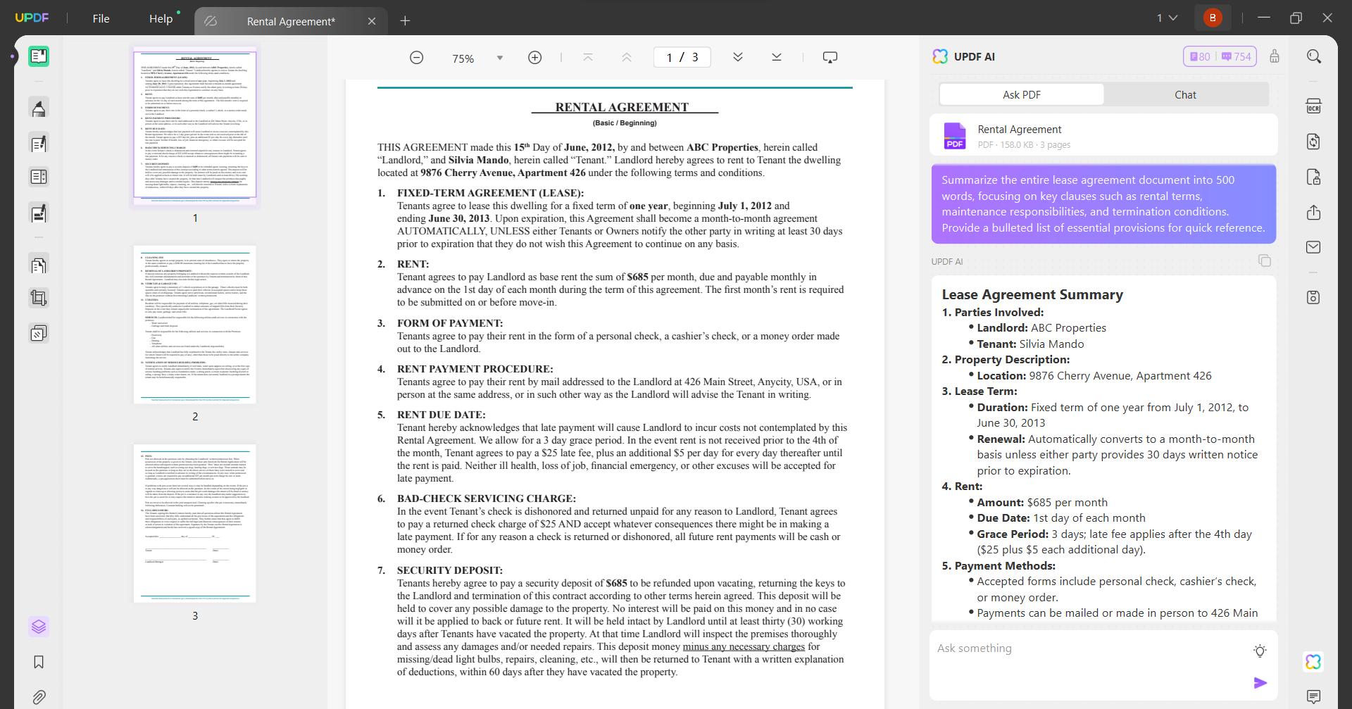 How to Use AI as a Lawyer |UPDF