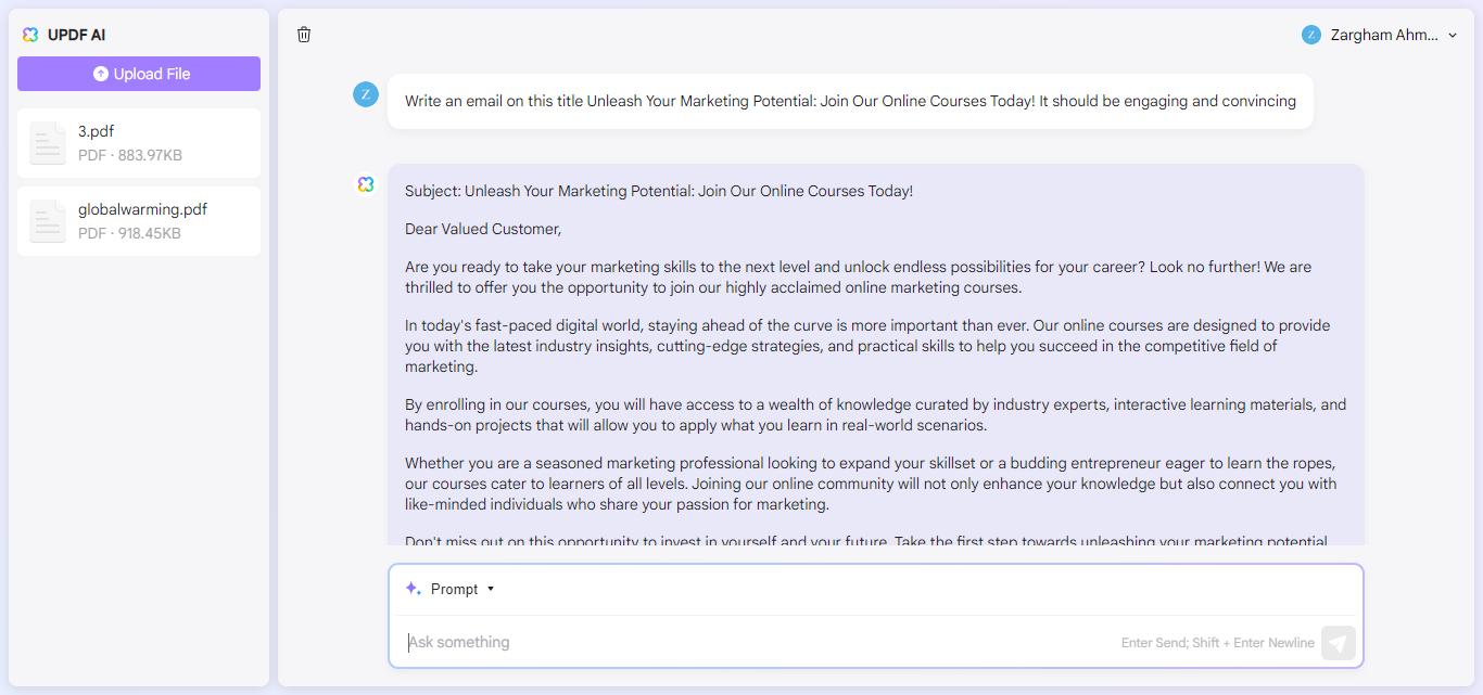 How to Use AI in Sales? (Steps with Prompts)|UPDF