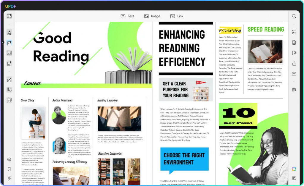 5 個最佳開源 Adob e Acrobat 替代 PDF 編輯軟體 | UPDF