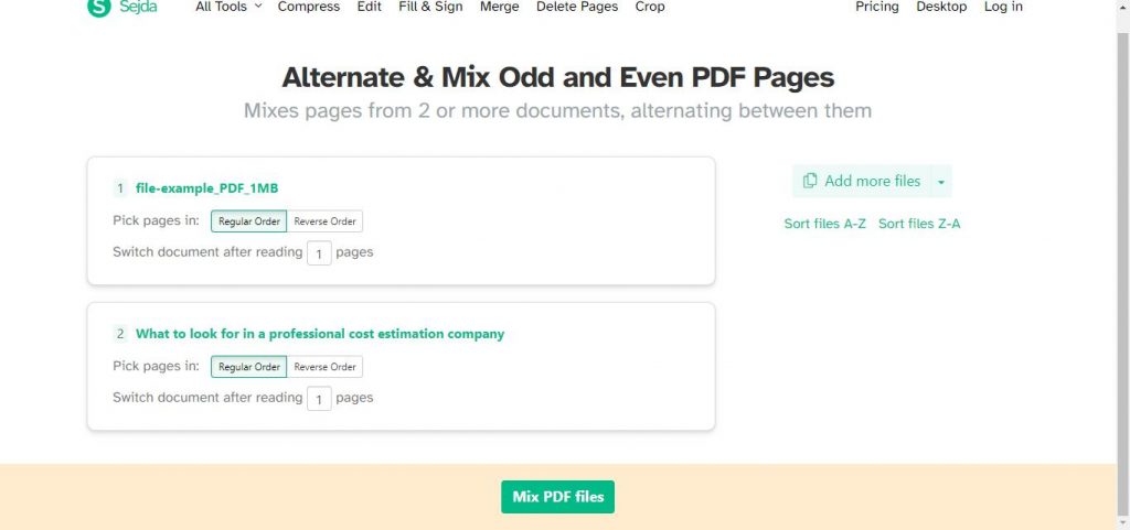 How to Interleave Pages? (Easy Guide) | UPDF