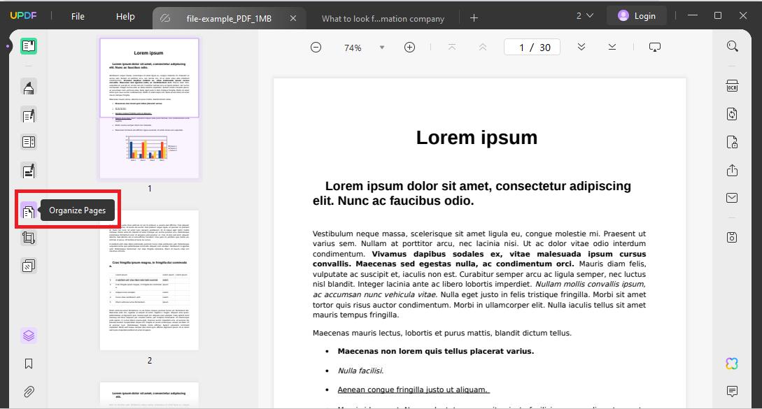 How to Interleave Pages? (Easy Guide) | UPDF