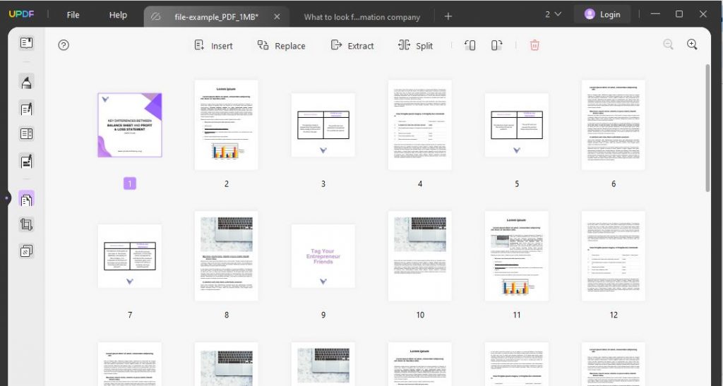 How to Interleave Pages? (Easy Guide) | UPDF