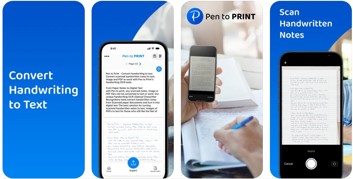 5 Best OCR from Handwriting Options in 2024 – UPDF