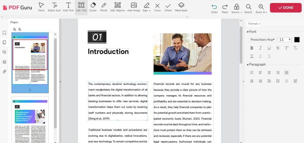 Ist PDF Guru der ultimative PDF-Editor? Jetzt im Test | UPDF