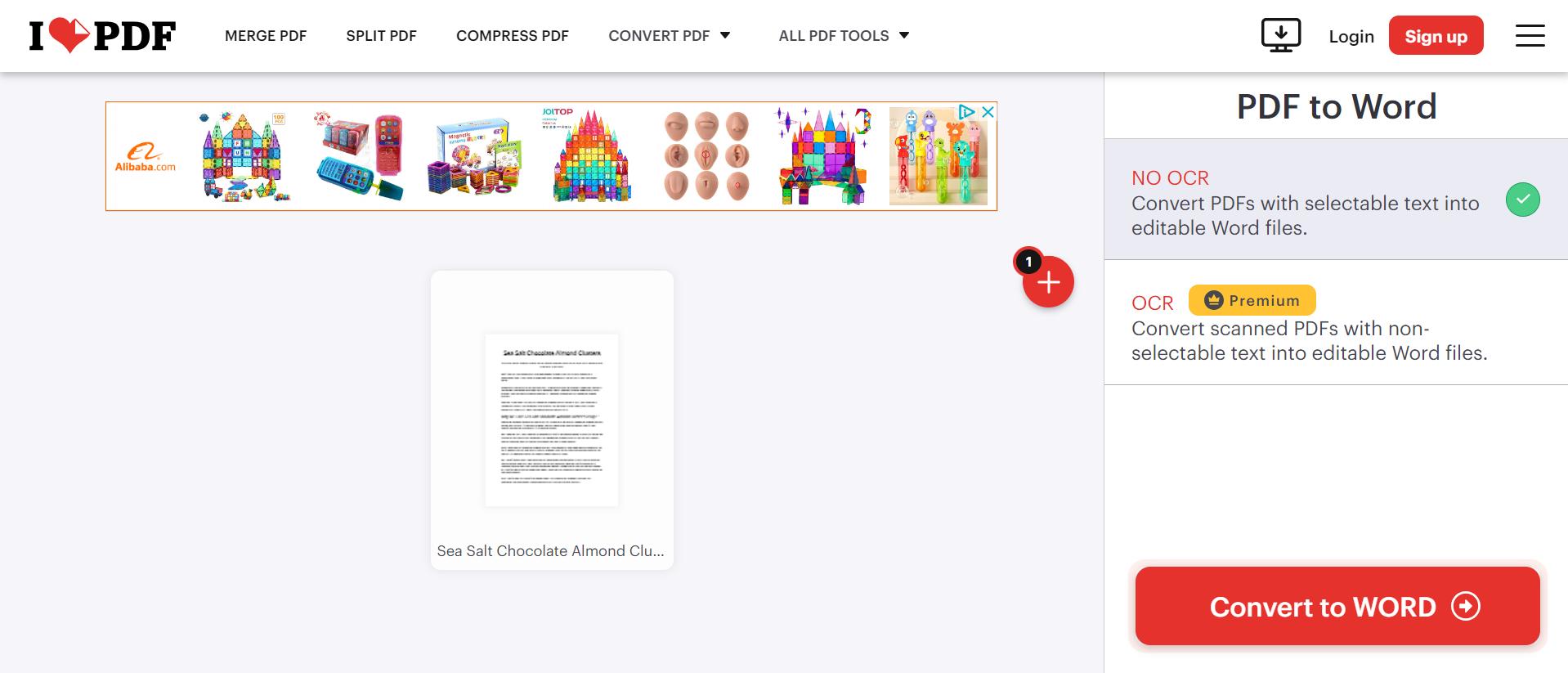How to Convert PDF to Word on Mac? Without Adobe| UPDF