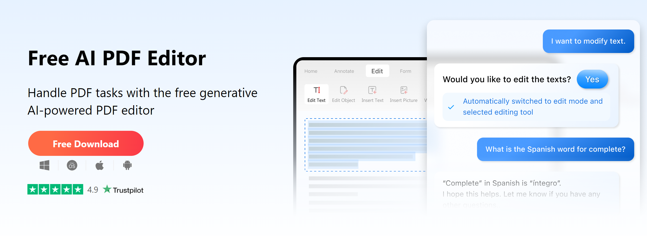 A Comprehensive Review of PDFgear AI&Better Alternatives-UPDF
