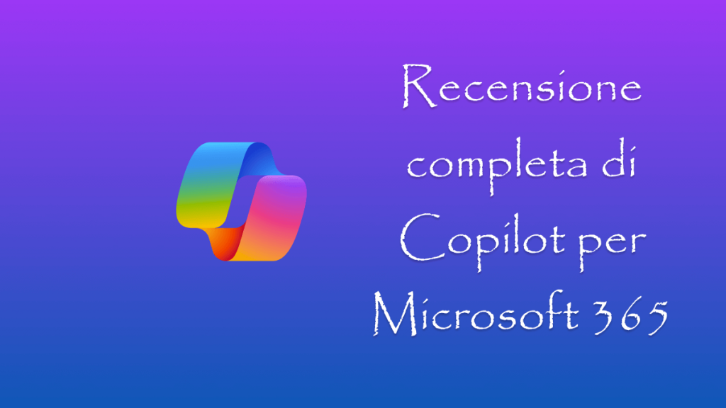 Recensione completa di Copilot per Microsoft 365 | UPDF