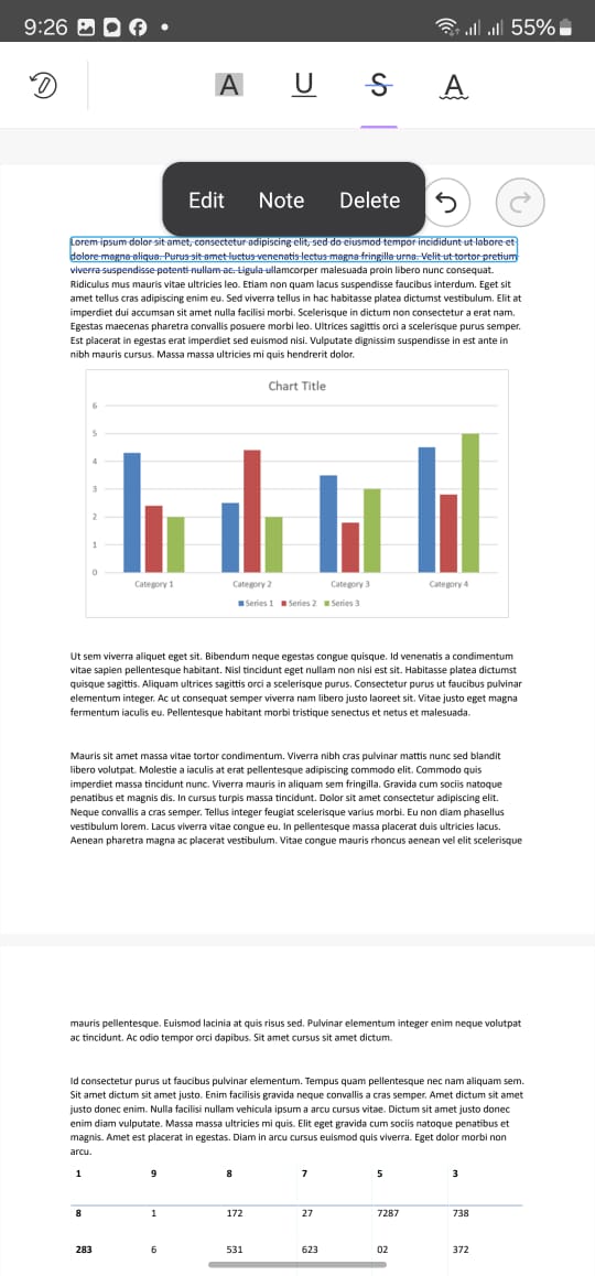 How to Redline a Contract in PDF/Word? In Seconds|UPDF