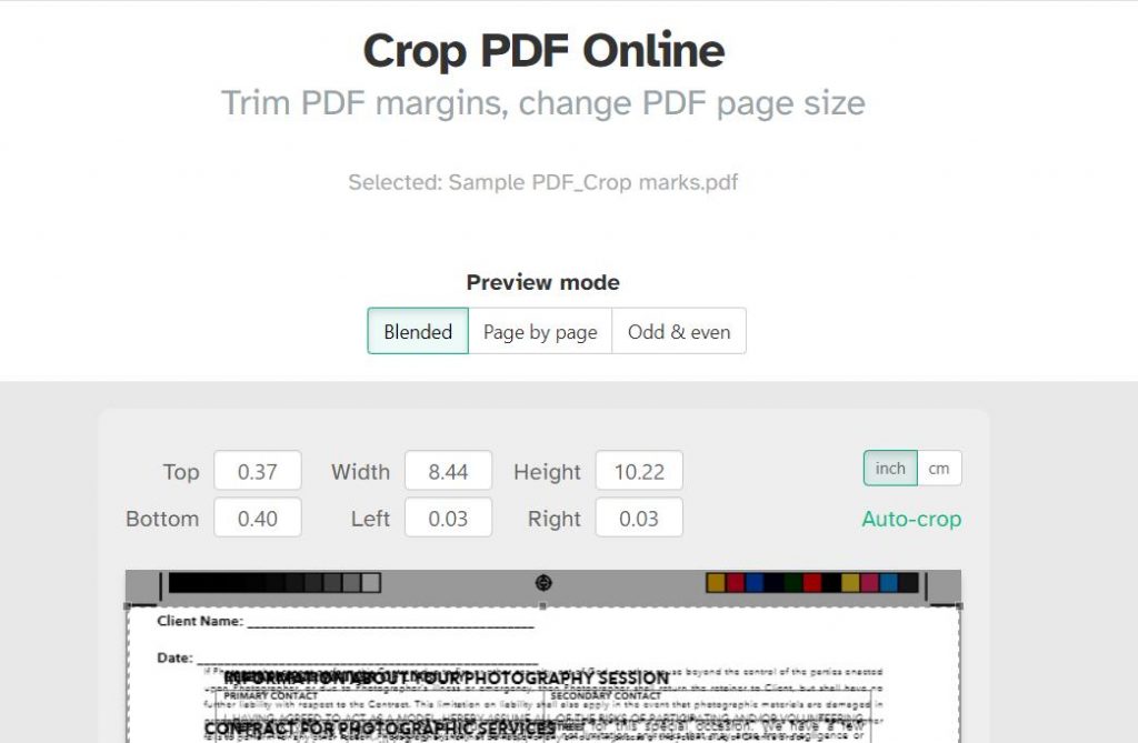 How to Remove Crop Marks from PDF? (3 Easy Ways) | UPDF