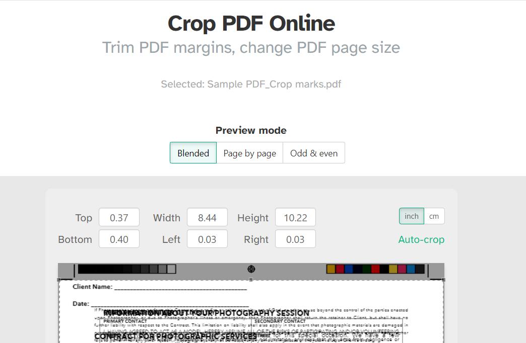 How to Remove Crop Marks from PDF? (3 Easy Ways) | UPDF