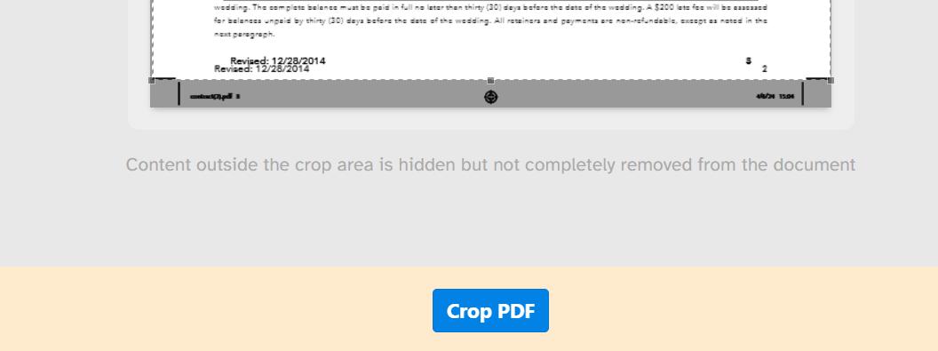 How to Remove Crop Marks from PDF? (3 Easy Ways) | UPDF