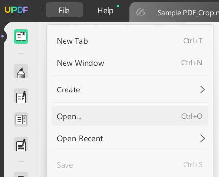 How to Remove Crop Marks from PDF? (3 Easy Ways) | UPDF