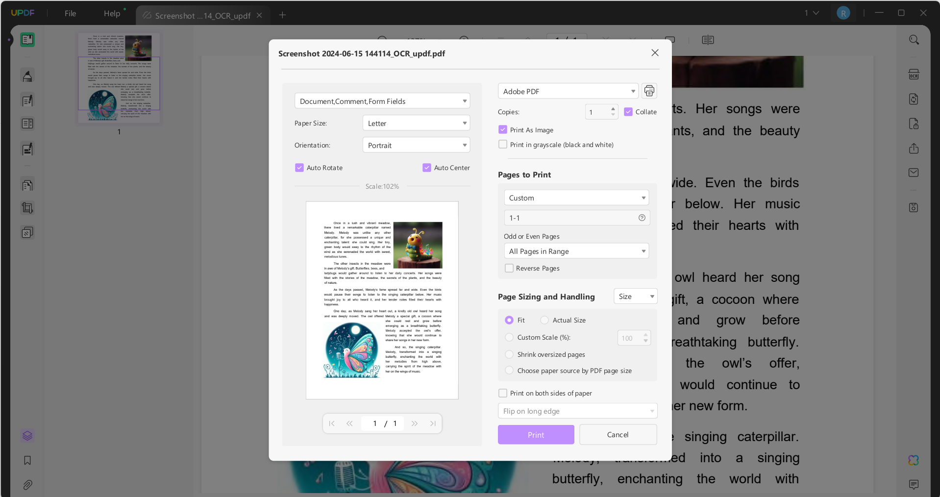 How to Remove OCR from PDF? (3 Easy Ways) | UPDF