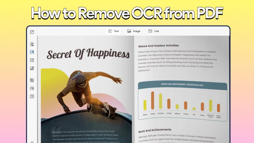 How to Remove OCR from PDF? (3 Easy Ways) | [Official] UPDF