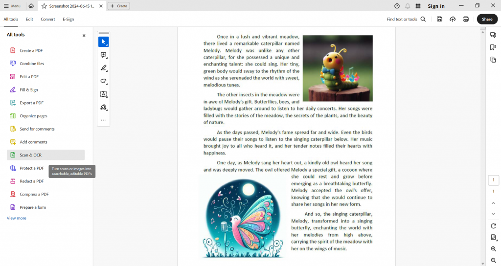 Not Recognizing Text in PDF? Why and How to Fix?|UPDF