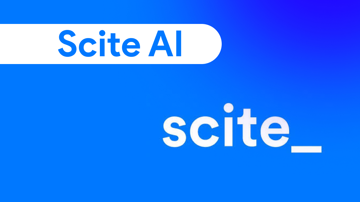 Can You Use Scite AI for Editing? Can You Use Scite AI for Editing?