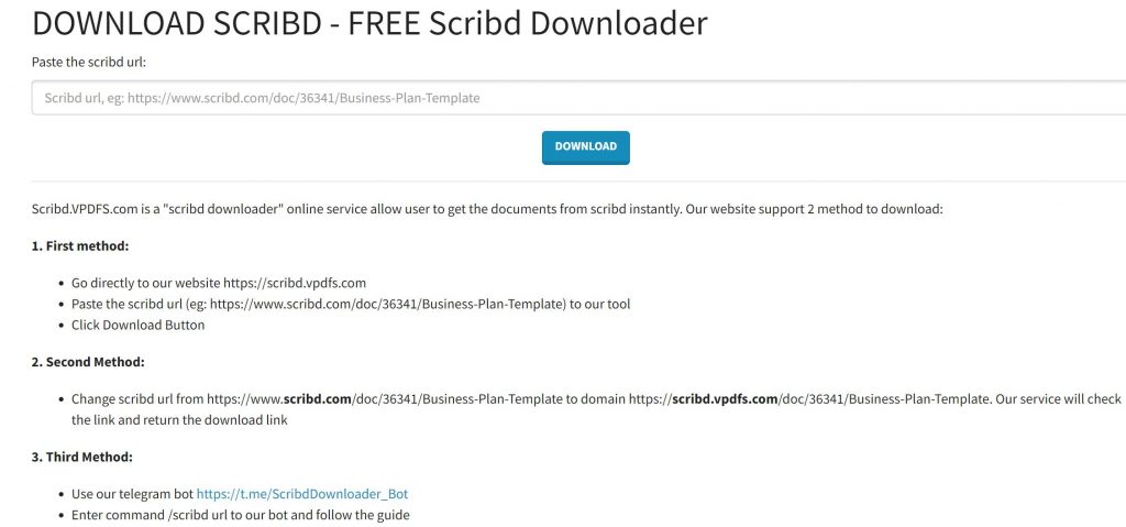 Convert Scribd to PDF: Top Free Downloaders & Tips|UPDF
