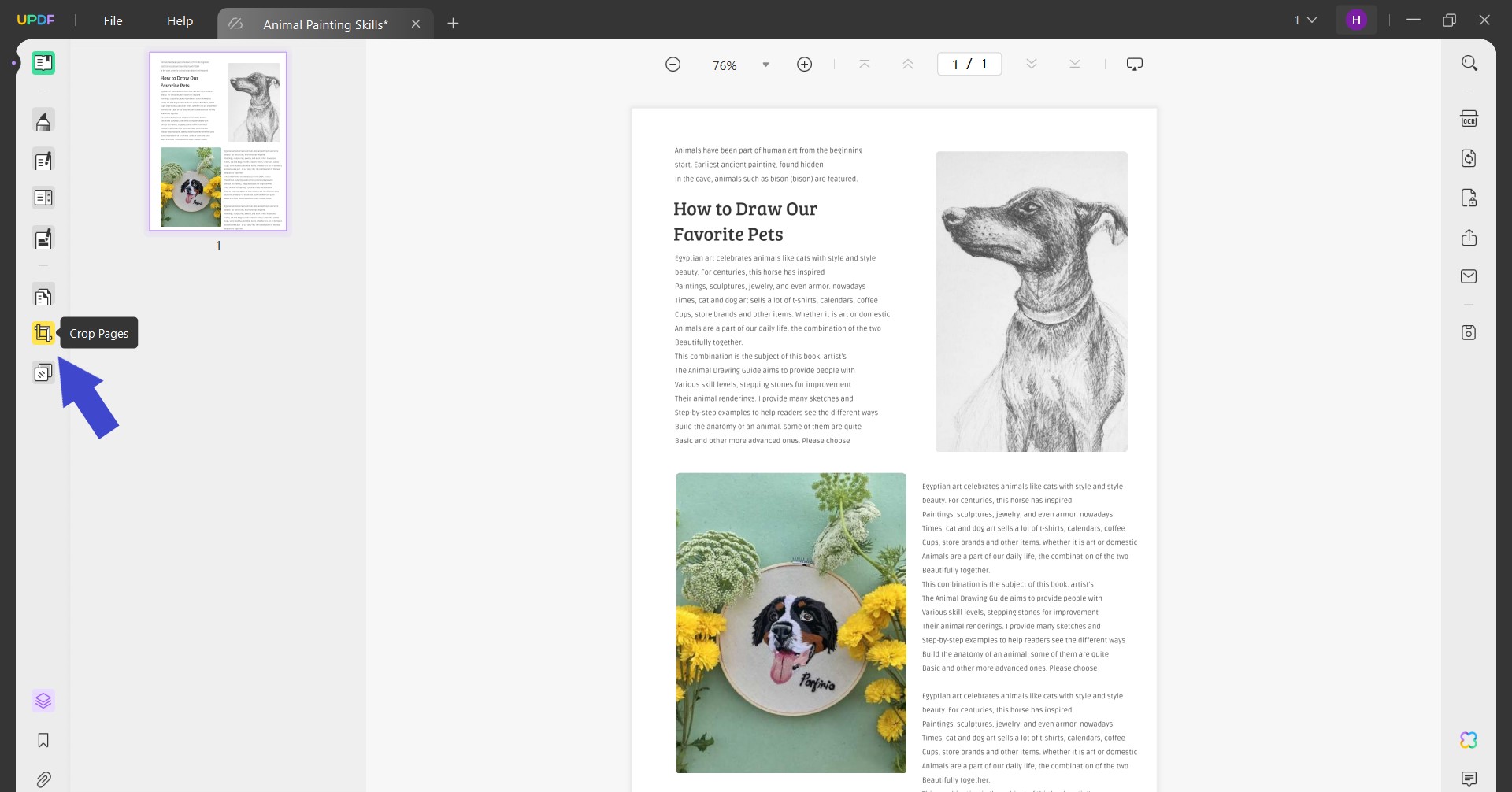 3 Ways to Split PDF by Size for Free - UPDF