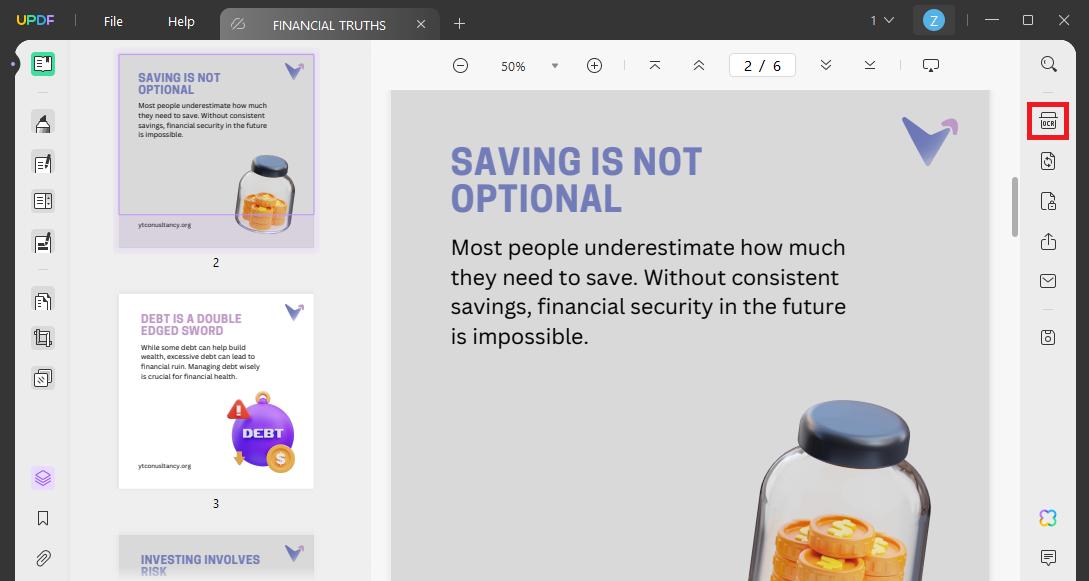 How to Translate PDF from English to Marathi?| UPDF