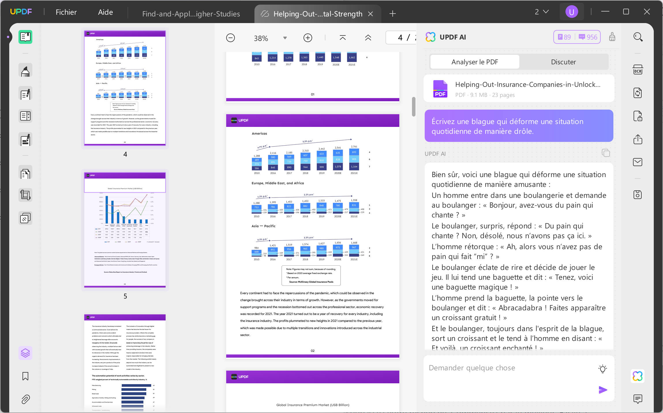 5 meilleurs générateurs de blagues IA en 2025 | UPDF