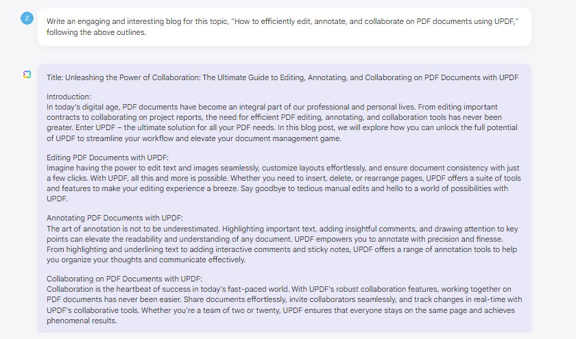 How to Use AI to Write? (The Complete Guide) | UPDF