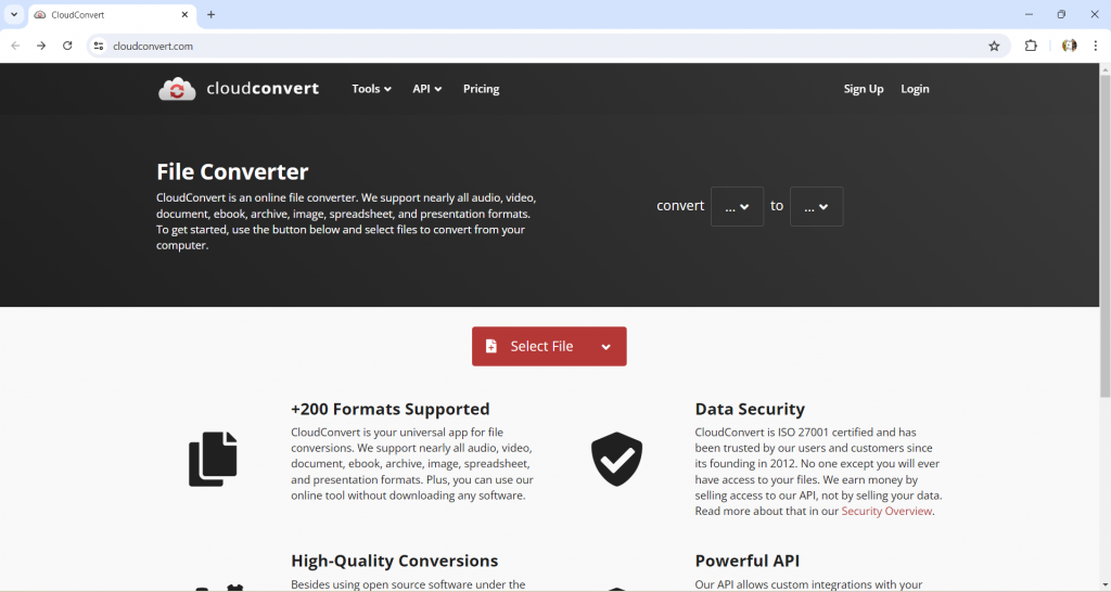 How to Convert WebP to PDF? (100% Free Ways)|UPDF