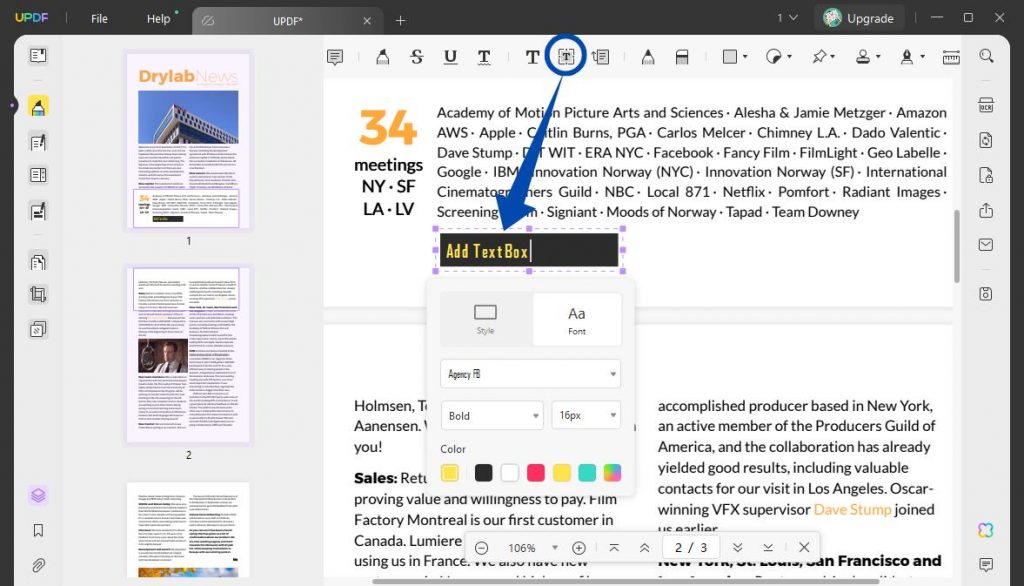 How to Write on a PDF? (7 Easy Ways) | UPDF