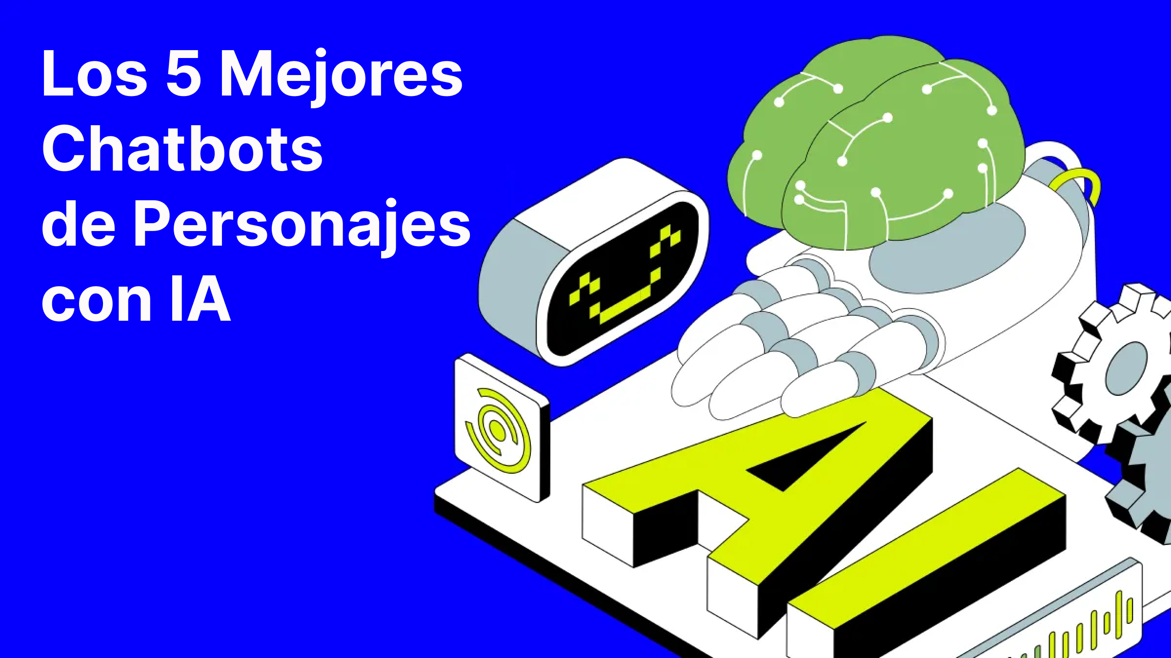5 Mejores Chatbots de IA que Puedes Probar Hoy | UPDF