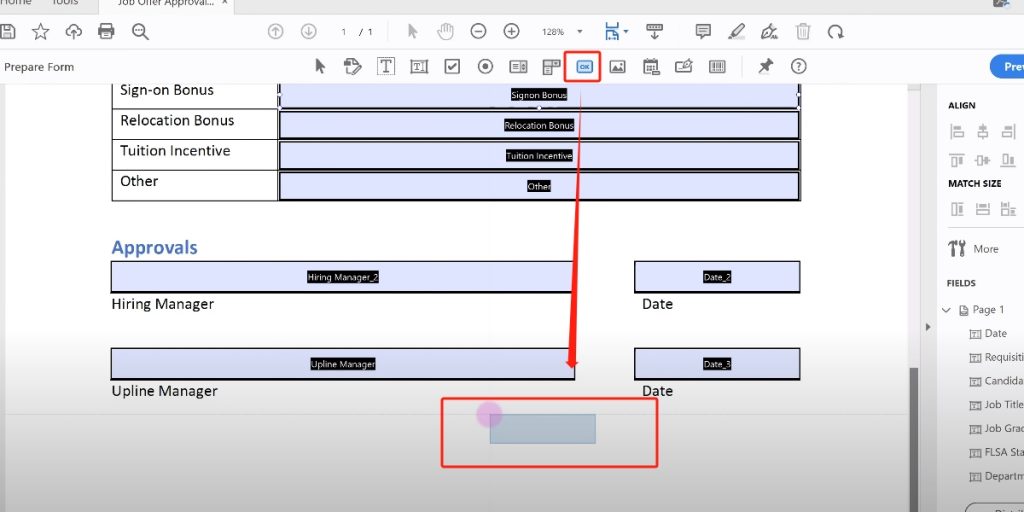 How to Add Button to PDF Using the Best Tools | UPDF