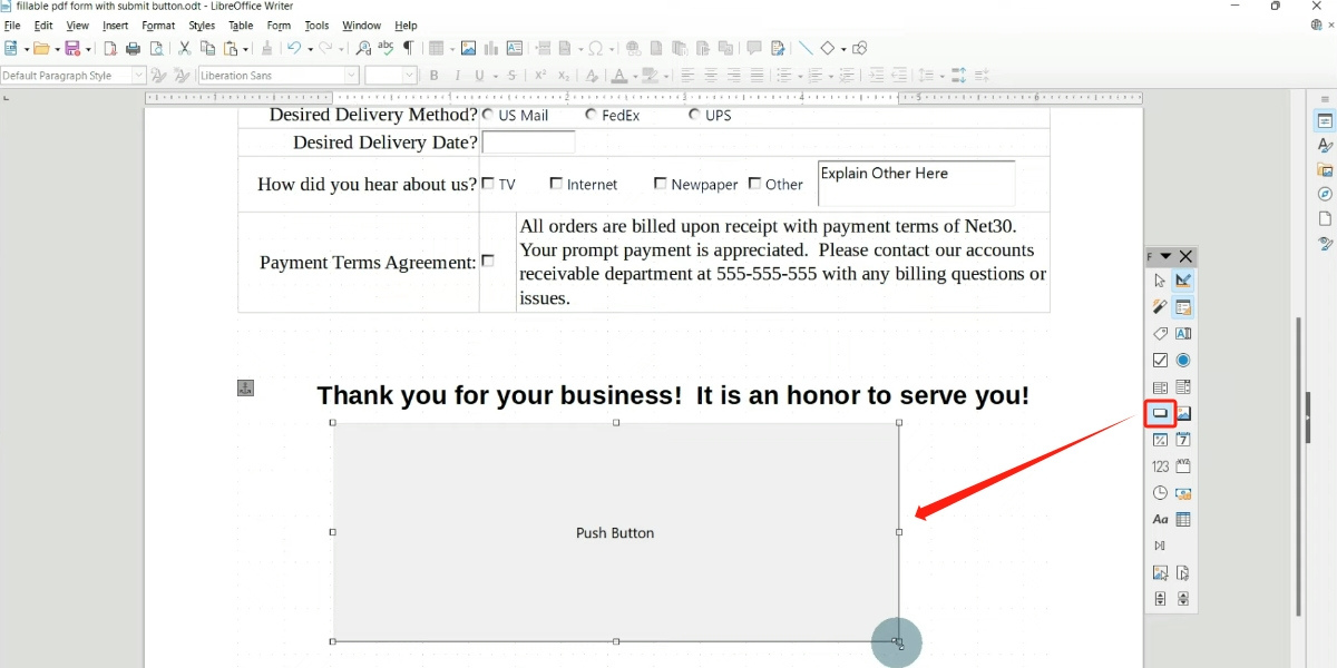 How to Add Button to PDF Using the Best Tools | UPDF