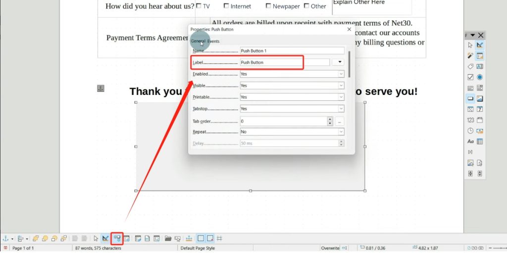 How to Add Button to PDF Using the Best Tools | UPDF
