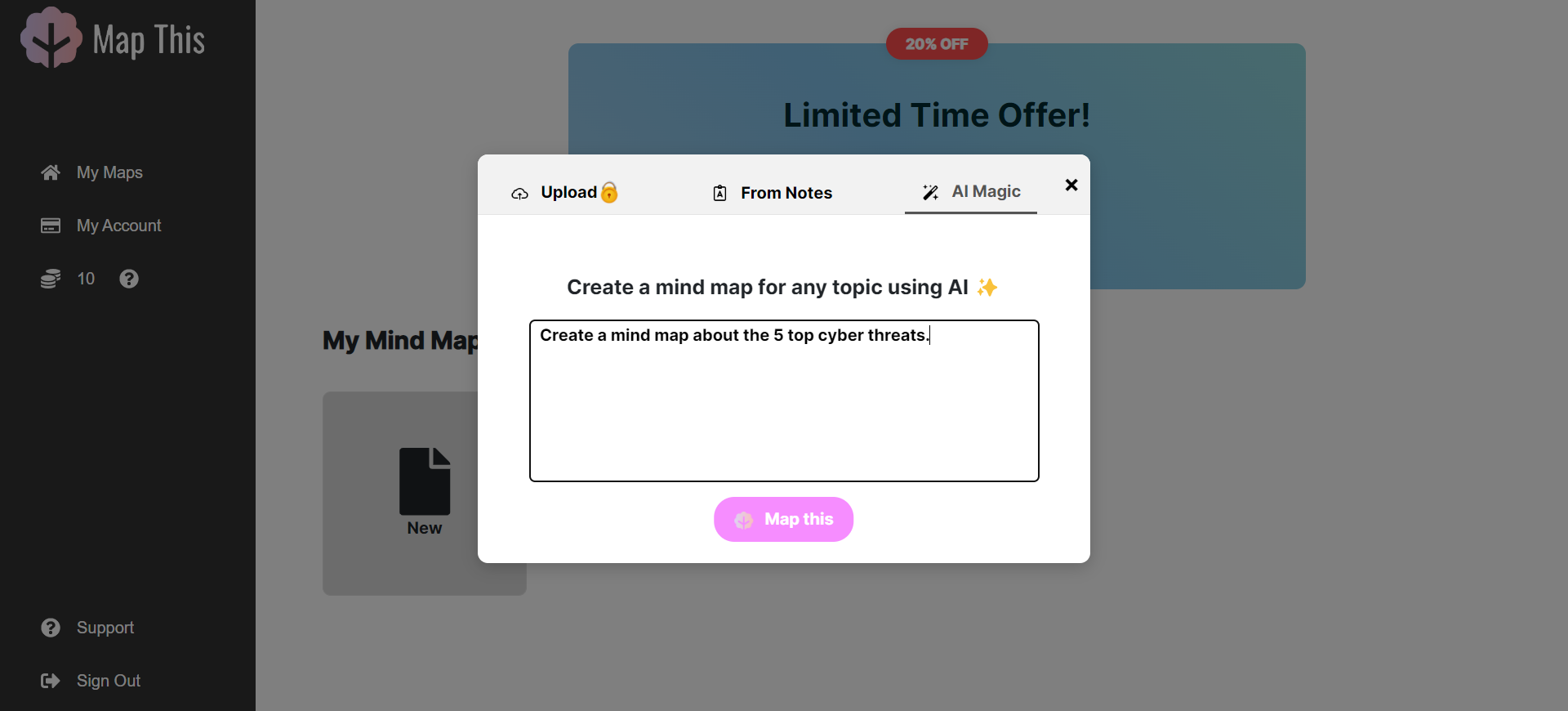 Map This: A Comprehensive Performance Review - UPDF