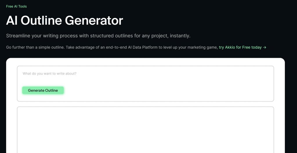 Your Writing Ally: Discover AI Outline Generators - UPDF