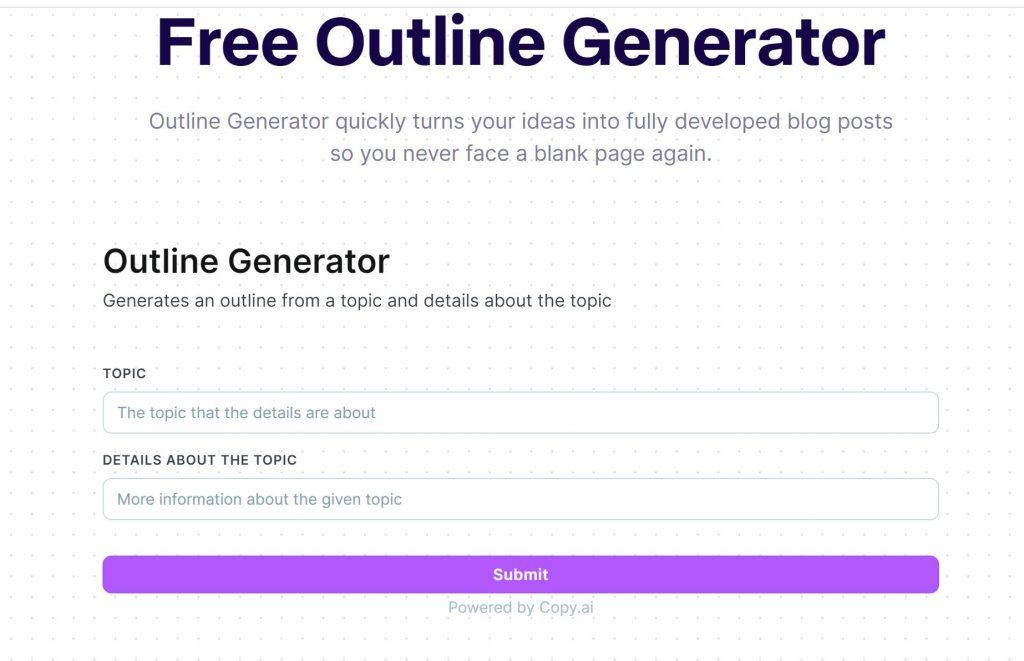 Your Writing Ally: Discover AI Outline Generators - UPDF