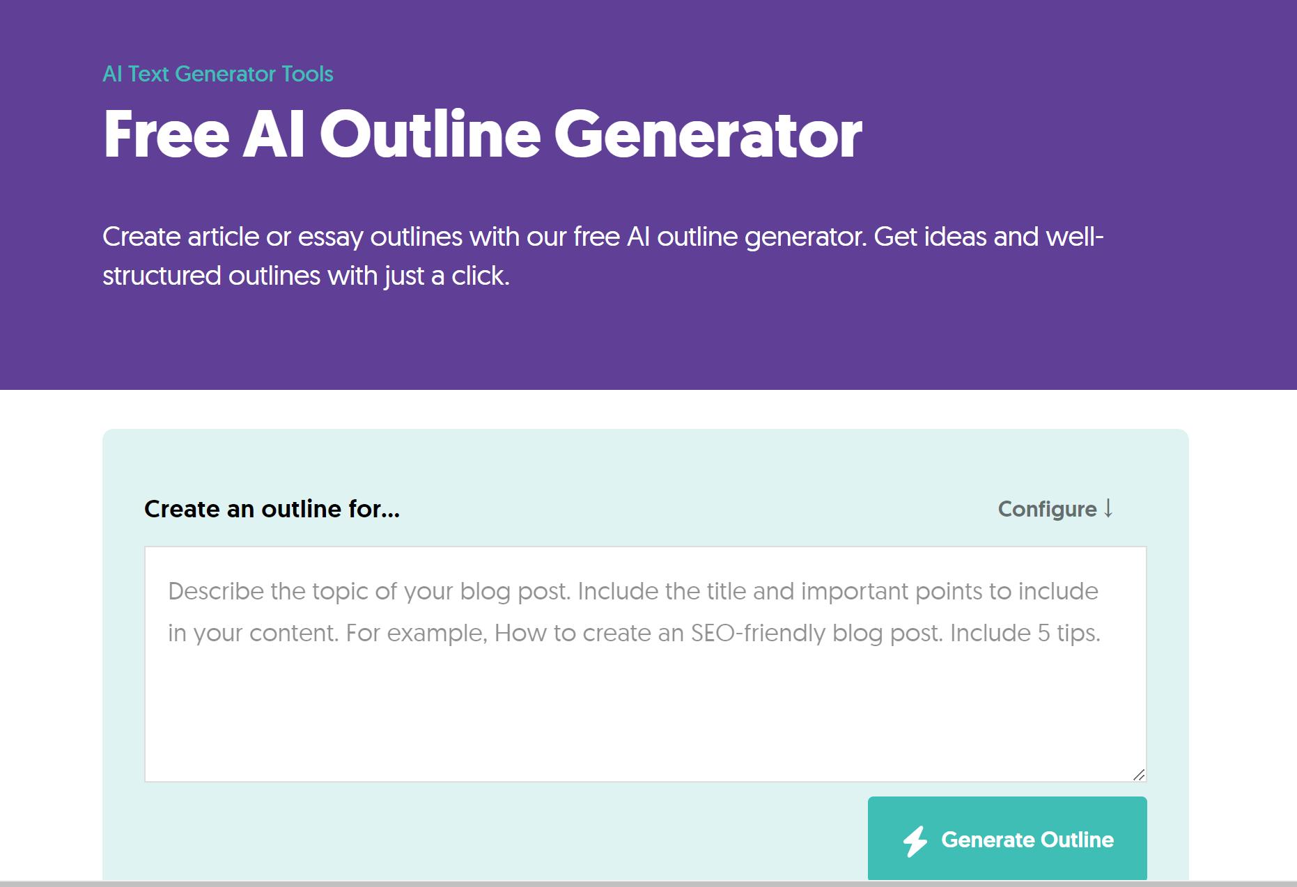 Your Writing Ally: Discover AI Outline Generators - UPDF