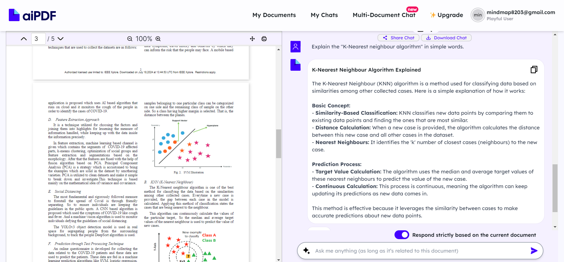 aiPDF: A Detailed Review of Its Performance - UPDF