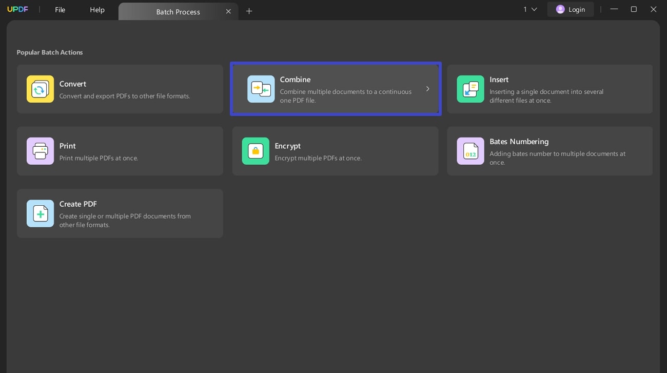 How to Perform Batch OCR PDF with 3 Best Tools - UPDF How to Perform Batch OCR PDF with 3 Best Tools - UPDF
