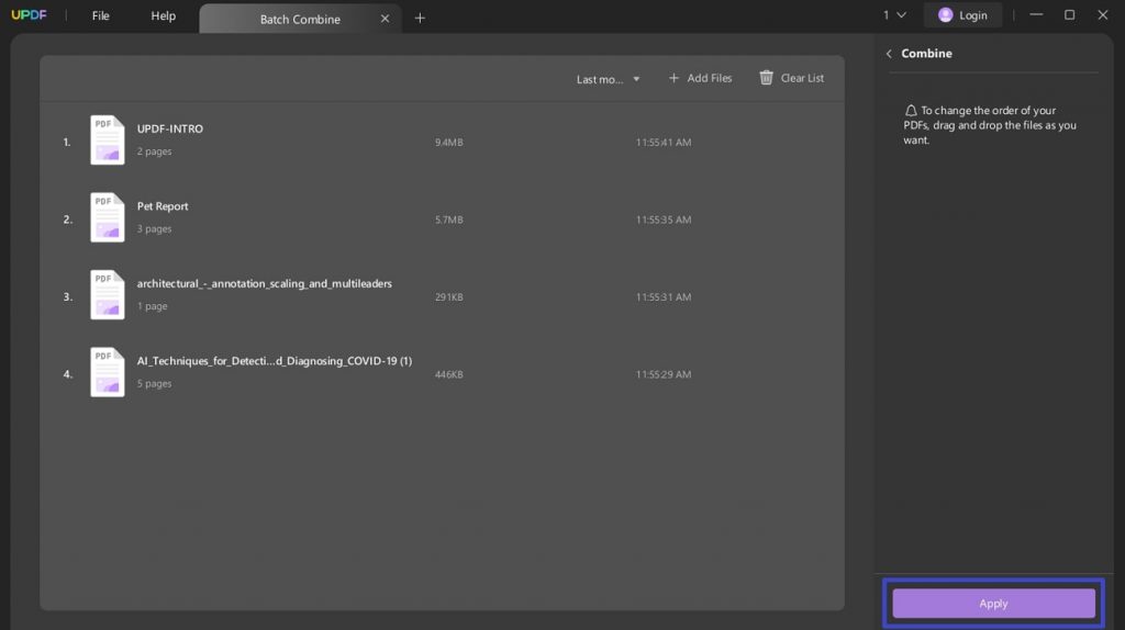 How to Perform Batch OCR PDF with 3 Best Tools - UPDF