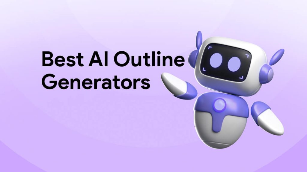 Your Writing Ally: Discover AI Outline Generators - UPDF