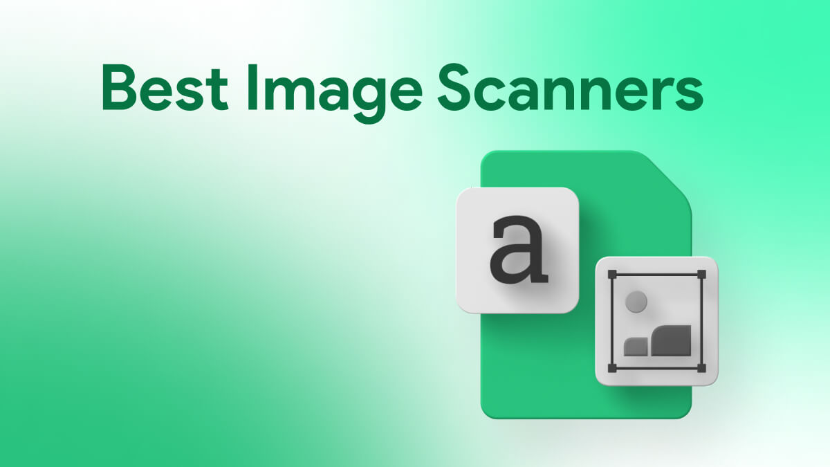 Discover the Best AI Image Scanners to Boost Productivity - UPDF