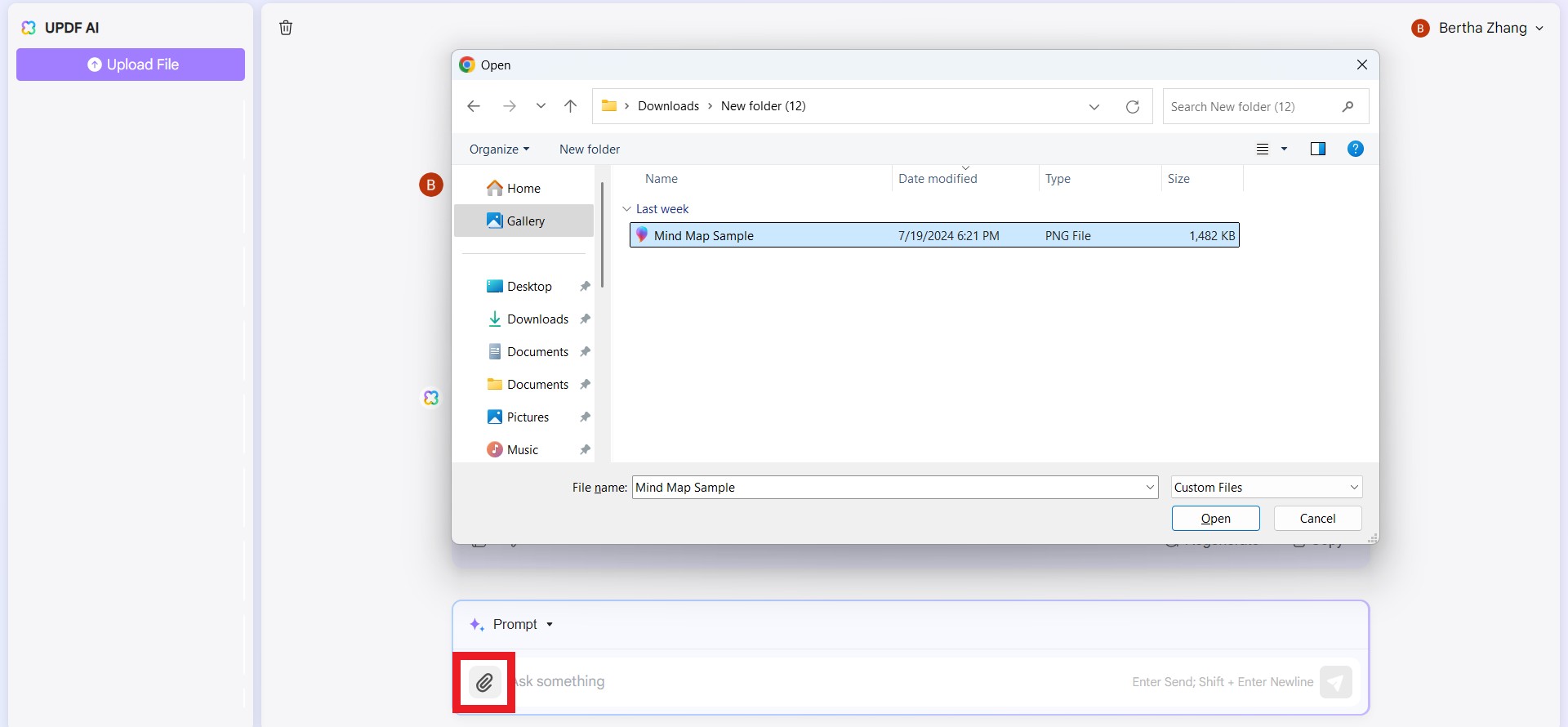 The Best Chatmind AI Tools to Chat with Mind Maps - UPDF