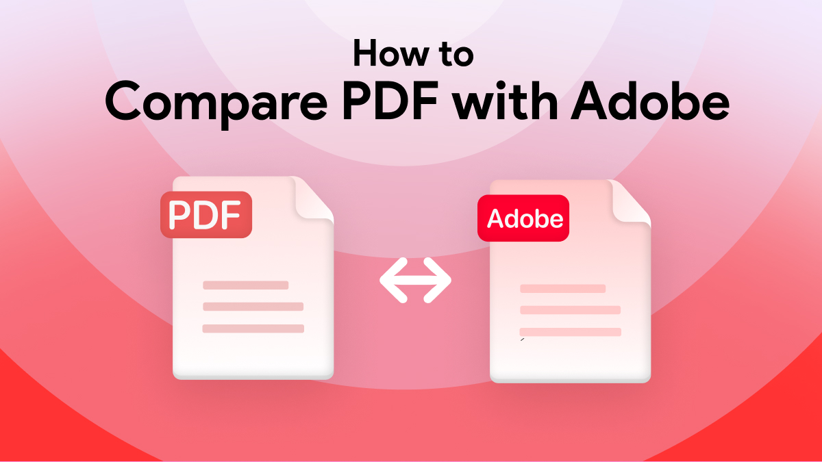 How to Compare PDF Files in Adobe: A Beginner's Guide |UPDF