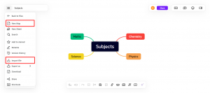 Comment convertir XMind en PDF ? (2 méthodes efficaces) | UPDF